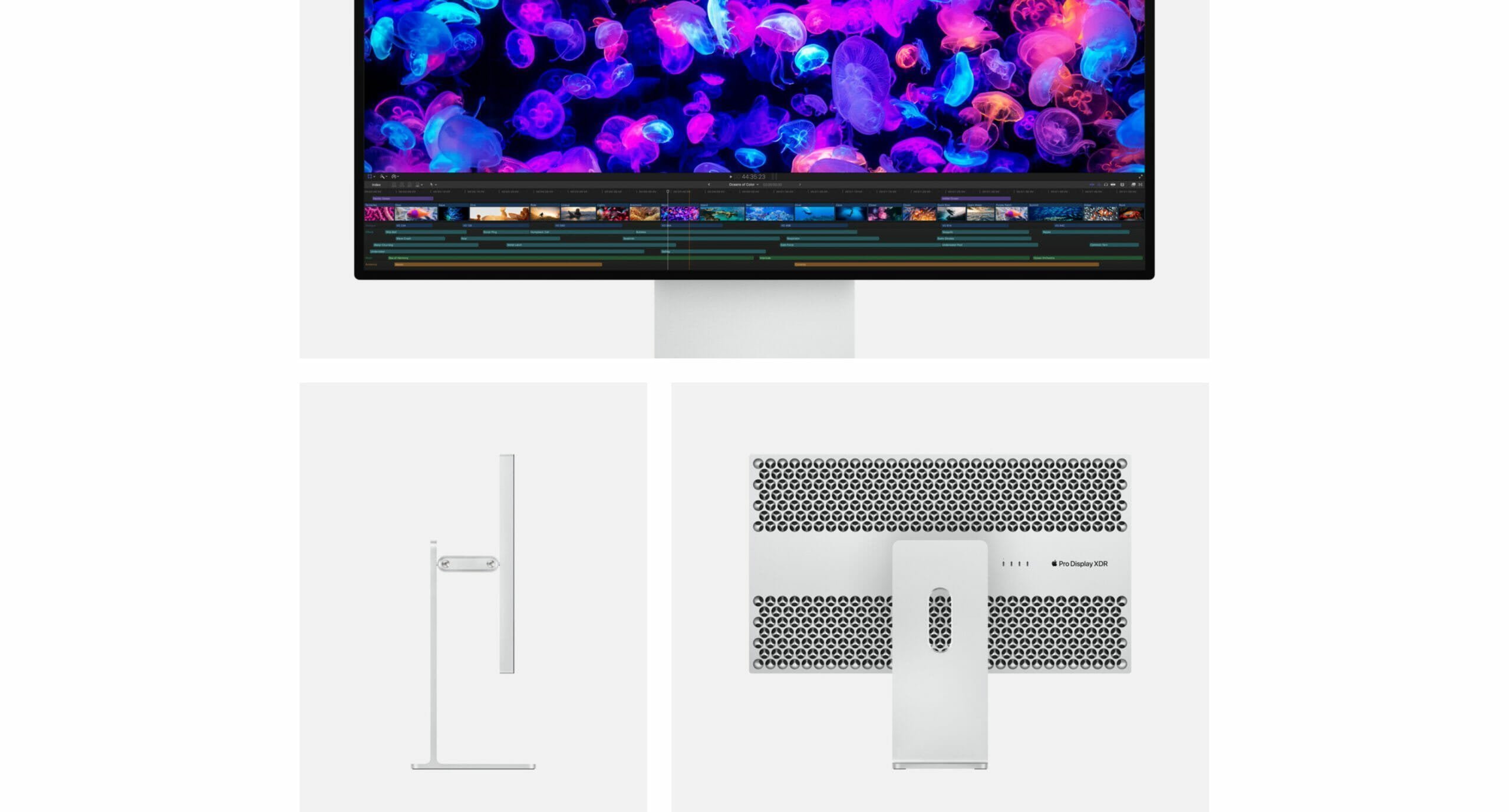 Apple Pro Display XDR Vidrio Estándar | Soporte Profesional - Compudemano